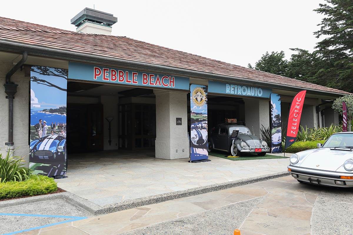 Learn about Pebble Beach RetroAuto