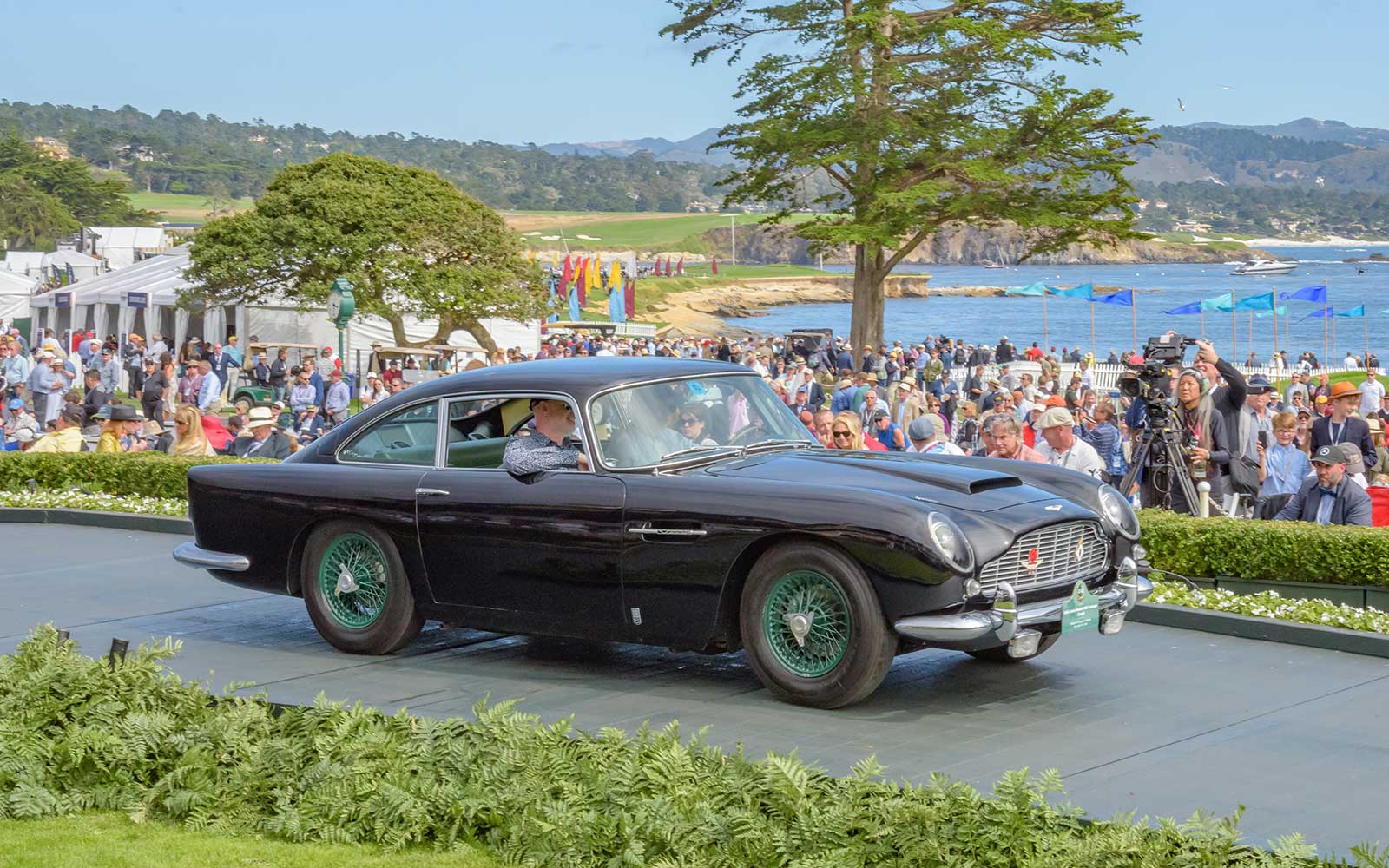 Pebble Beach Concours d'Elegance Gallery