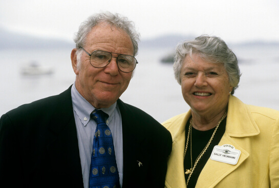 Pebble Beach Concours d'Elegance's Jules "J" & Sally Heumann Scholarships