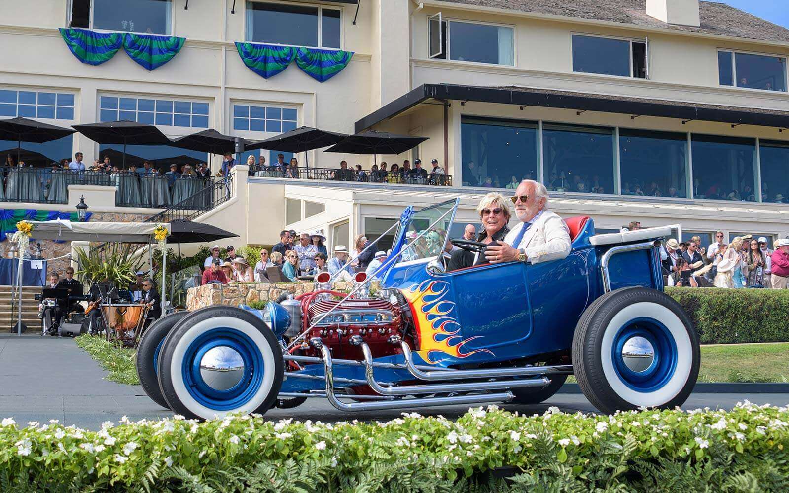 Pebble Beach Concours d'Elegance Gallery
