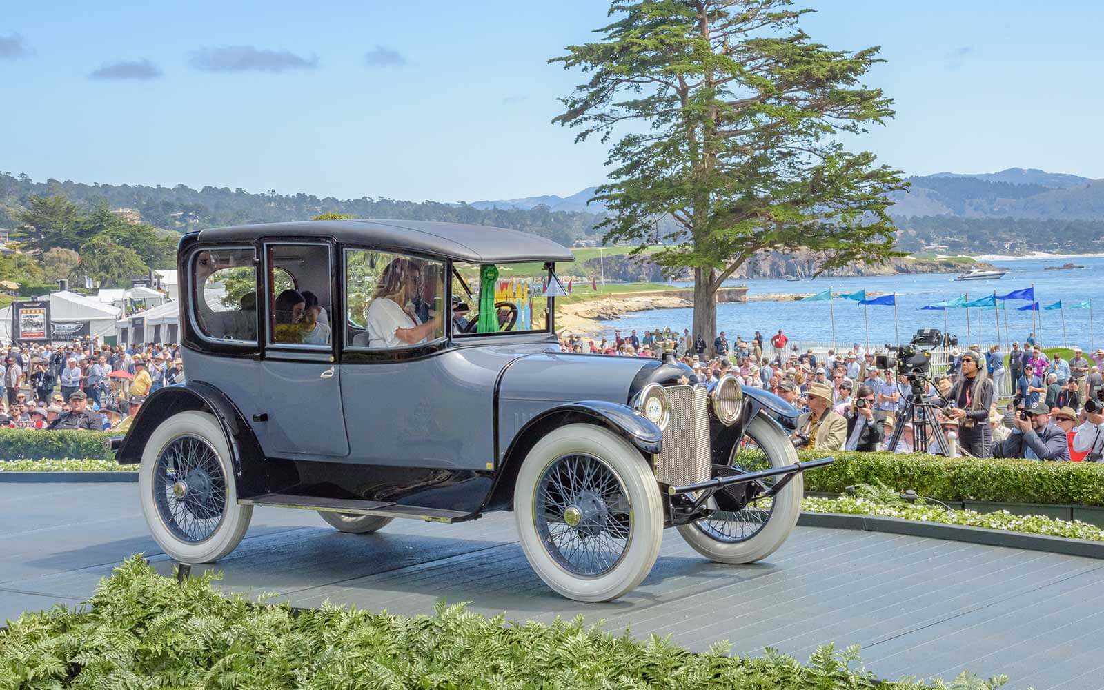 Pebble Beach Concours d'Elegance Gallery