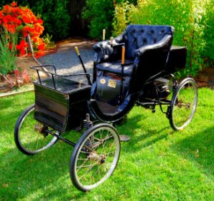 Early Electric Cars Headed to the 70th Pebble Beach Concours d'Elegance ...