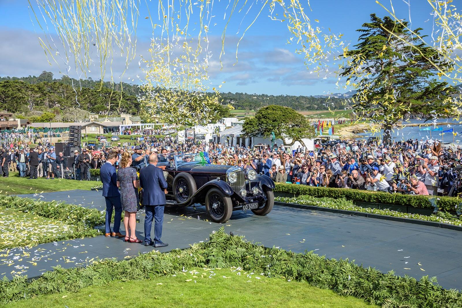 Watch the 2021 Pebble Beach Concours d’Elegance - Pebble Beach Concours ...