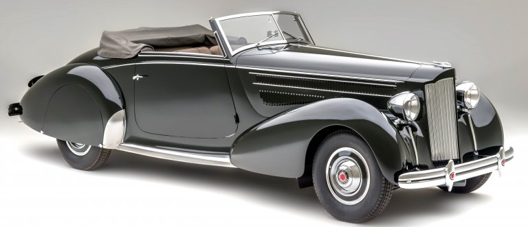 Pebble Beach Concours d'Elegance Features