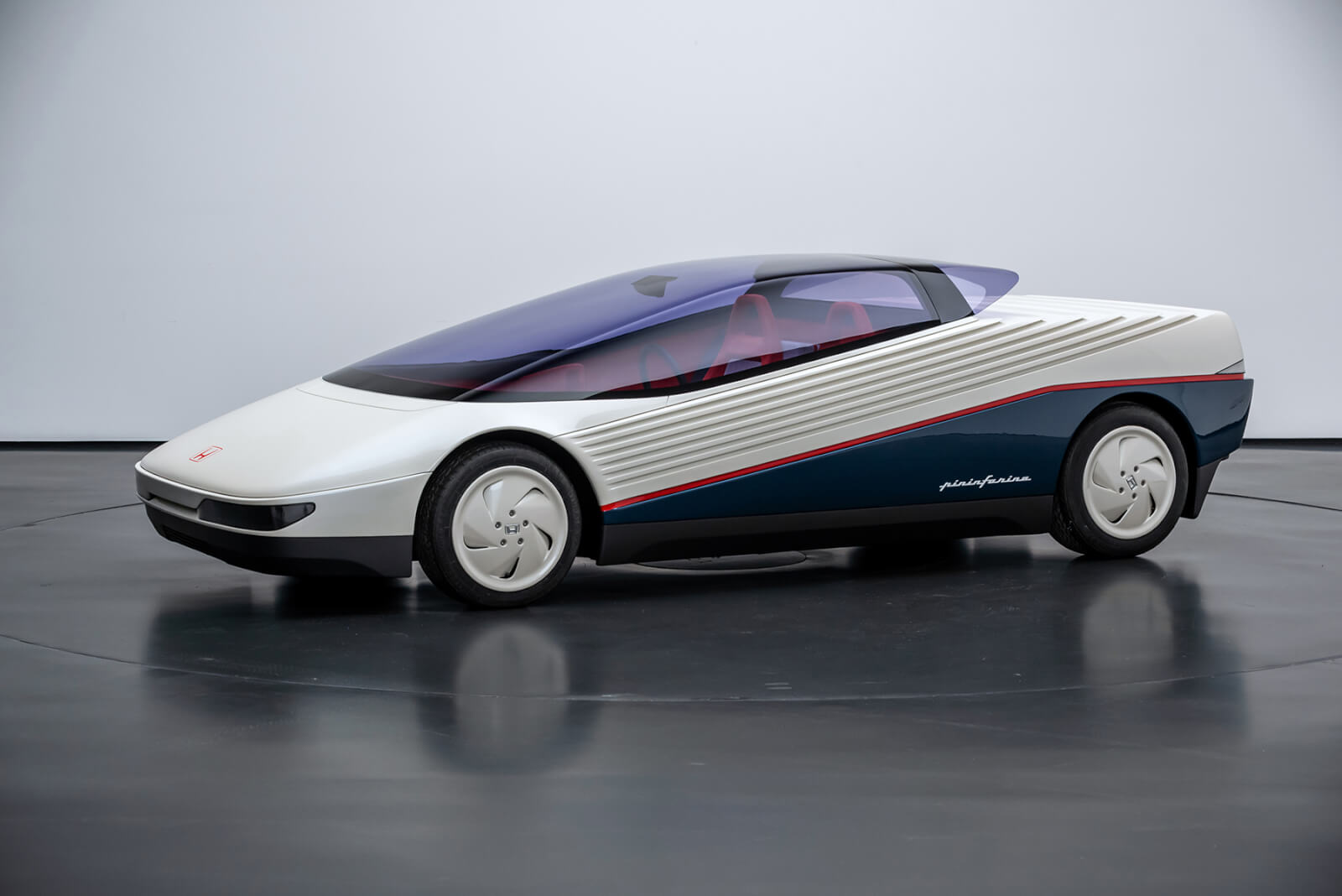 Honda HP-X Concept - Pebble Beach Concours d'Elegance