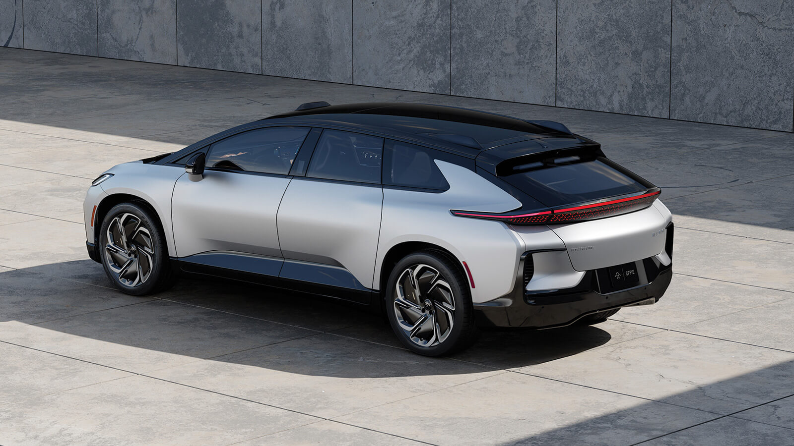 FF 91 Futurist: See it on our 2022 Concept Lawn - Pebble Beach Concours d'Elegance
