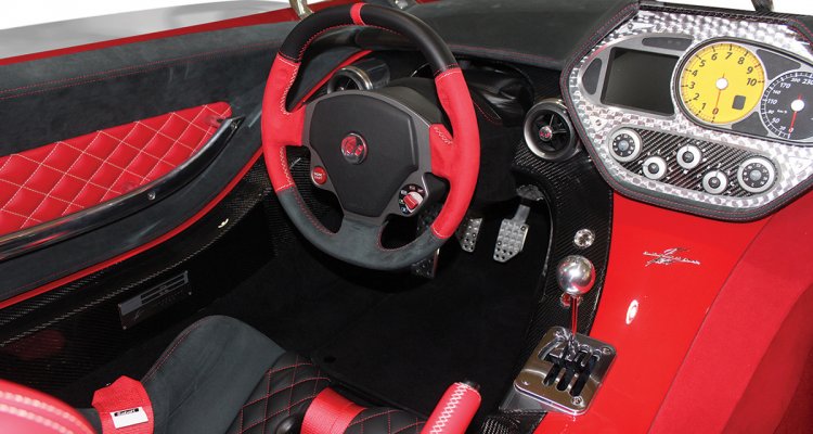 Kode57 Berlinetta: See it on our 2022 Concept Lawn - Pebble Beach ...