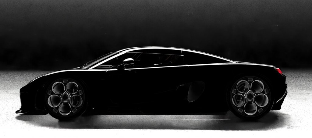 Koenigsegg CC850: See it on our 2022 Concept Lawn - Pebble Beach ...