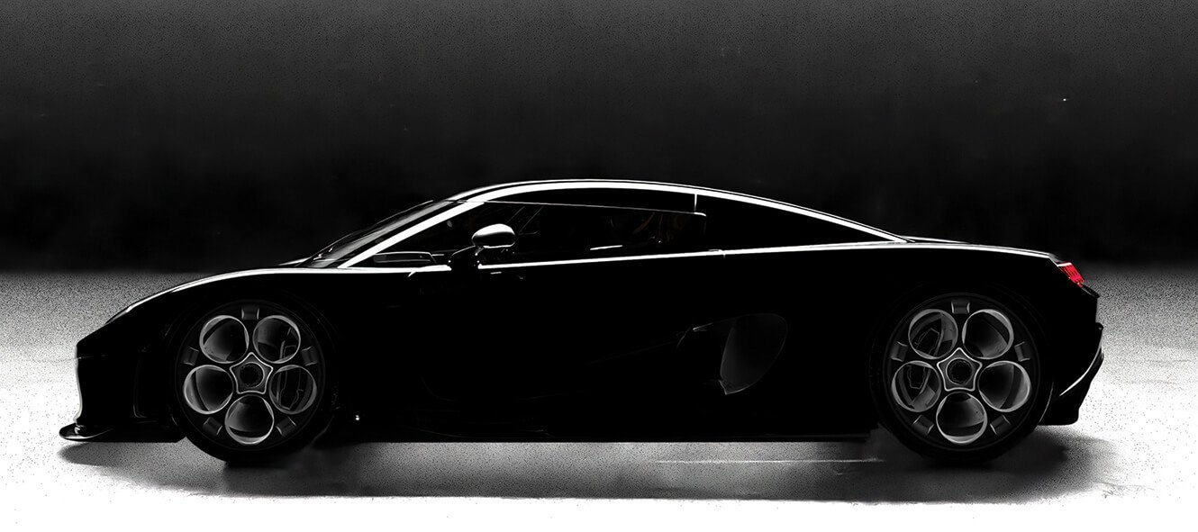 Koenigsegg CC850: See it on our 2022 Concept Lawn - Pebble Beach ...