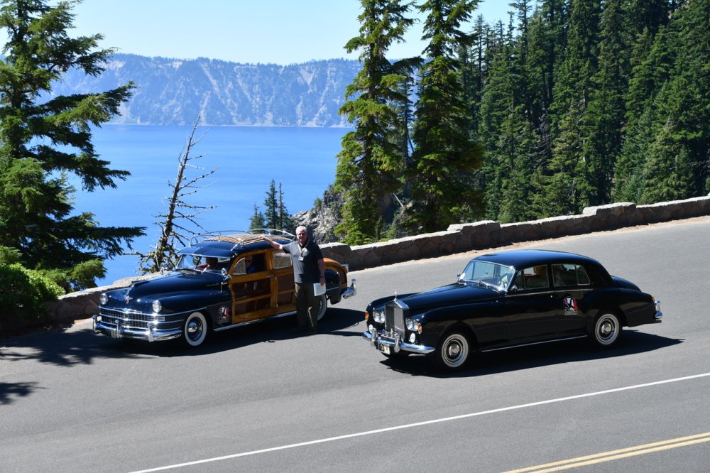 Learn about the Pebble Beach Motoring Classic