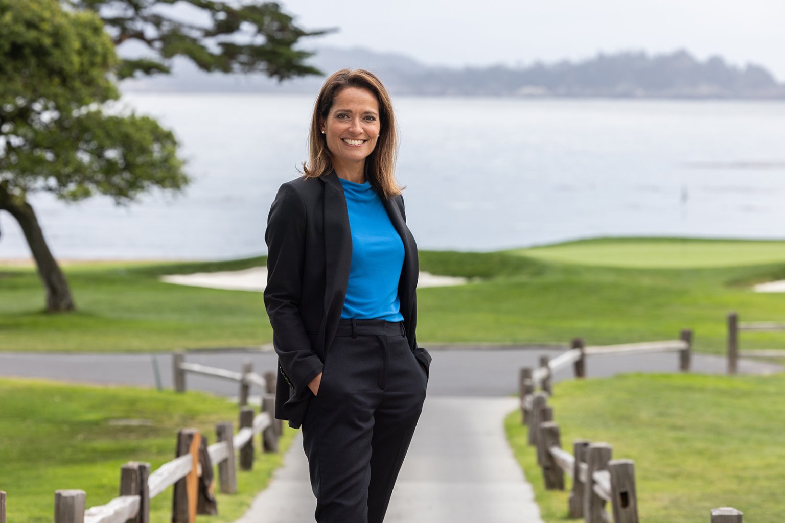 British Race Car Driver & TV Broadcaster Amanda Stretton Takes Over the ...