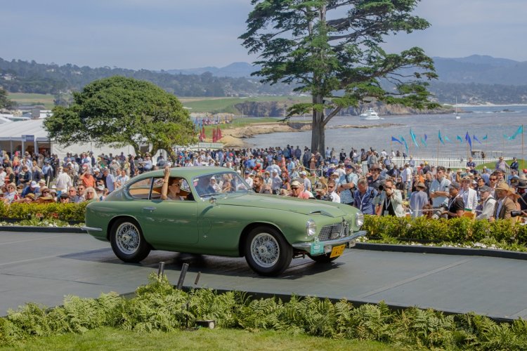 Pebble Beach Concours d'Elegance Class Winners: 3rd Place
