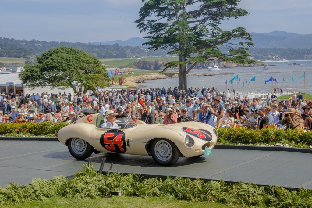 Pebble Beach Concours d'Elegance Class Winners: 3rd Place