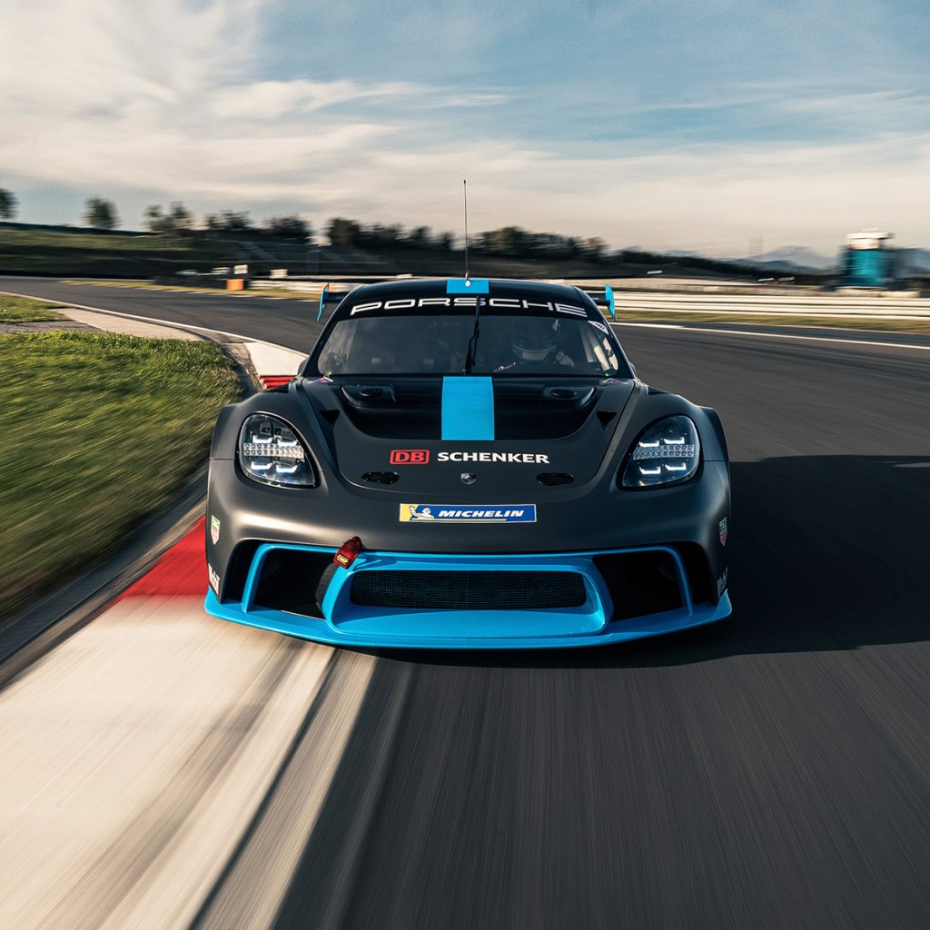 Porsche GT4 e-Performance: See it on our 2023 Concept Lawn - Pebble ...