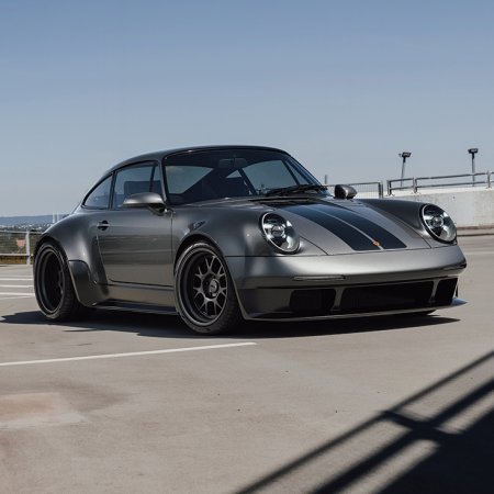 Tedson Motors - 993 Remastered by Tedson Motors: See it on our 2023 ...