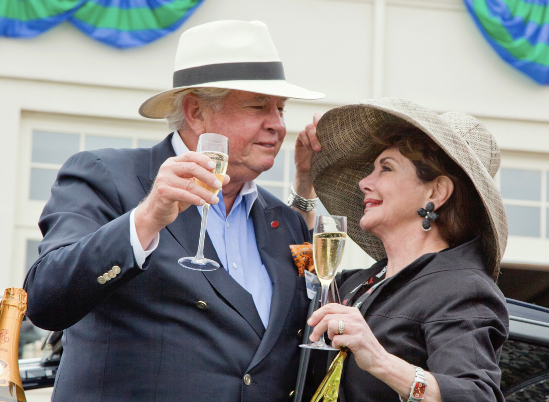 Remembering Peter W. Mullin - Pebble Beach Concours d'Elegance