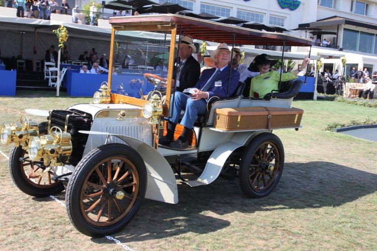 Remembering Peter W. Mullin - Pebble Beach Concours d'Elegance