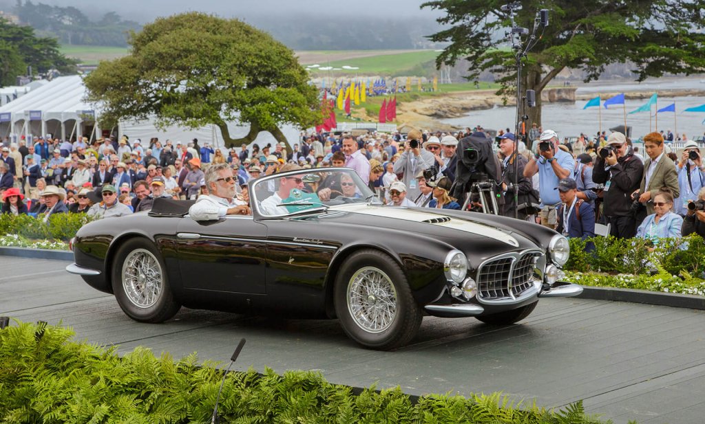 Pebble Beach Concours Announces 2024 Features - Pebble Beach Concours d ...