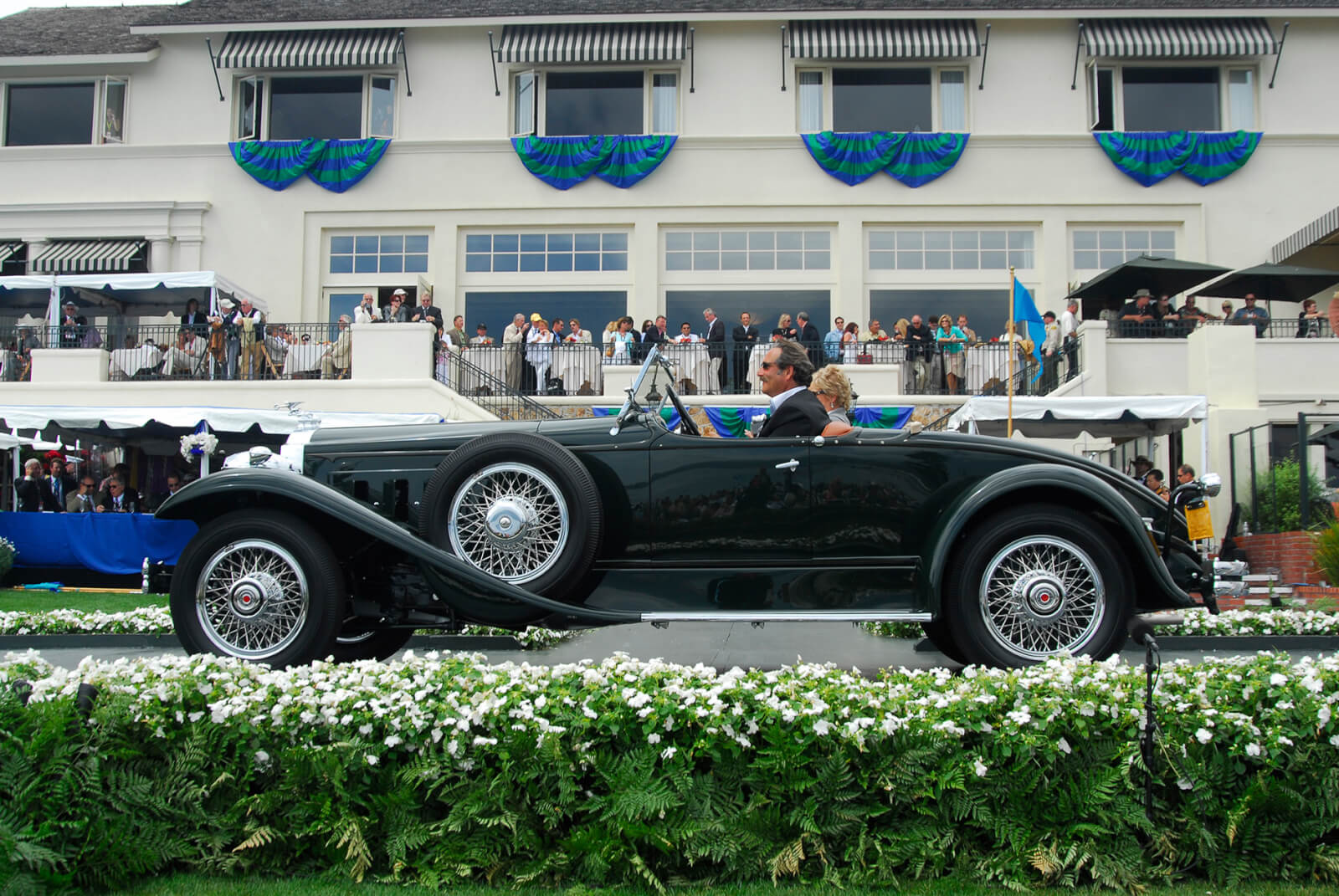 Pebble Beach Concours Announces 2024 Features - Pebble Beach Concours d'Elegance