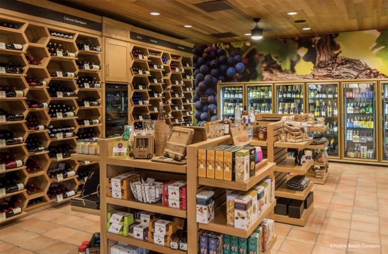 Pebble Beach Concours Food & Beverage Experiences