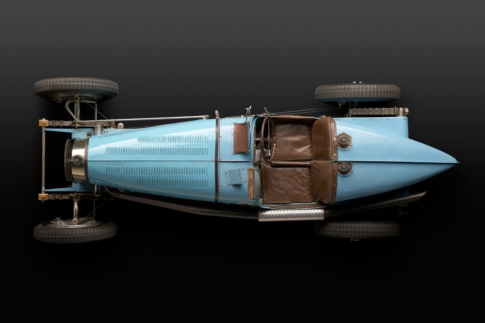 The Bugatti Type 59 Book - Pebble Beach Concours d'Elegance