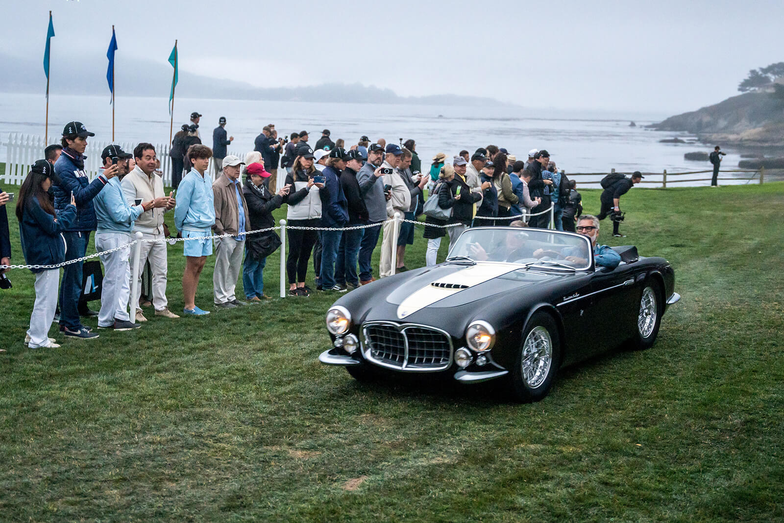 2024 Pebble Beach Concours to Feature Expanded Range of Cars - Pebble Beach Concours d'Elegance