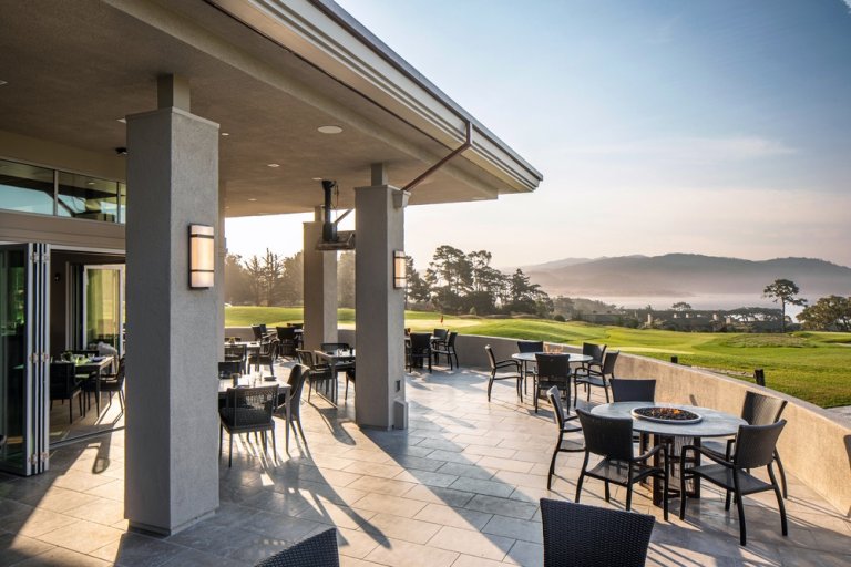 Pebble Beach Concours Food & Beverage Experiences